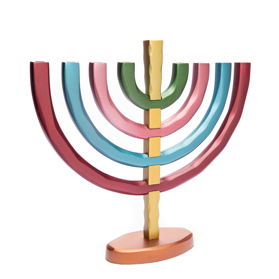 Hanukkah Menorahs – Emanuel Judaica
