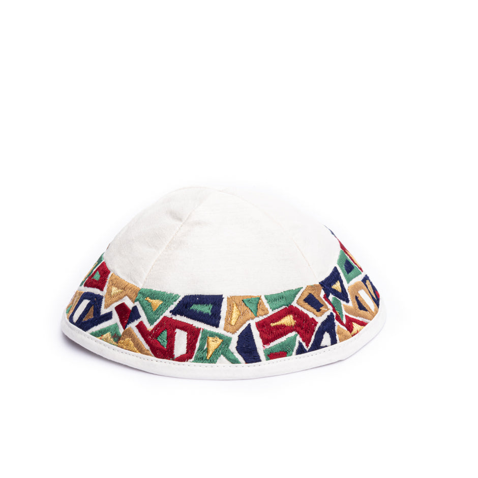 Yair Emanuel Kippahs & Yarmulkes – Vibrant Judaica from Jerusalem ...